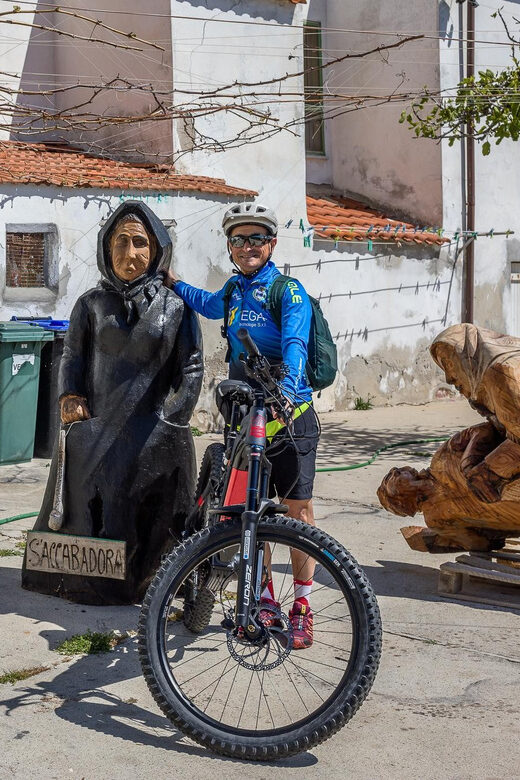 From Porto Torres: electric bicycle rental - Introduction and Overview