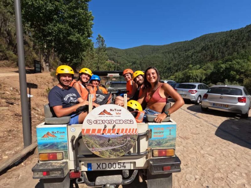 From Porto: Tubing-Rafting on the Paiva River - Key Points