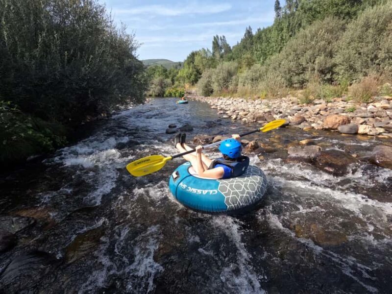 From Porto: Tubing-Rafting on the Paiva River - A Closer Look at the Experience