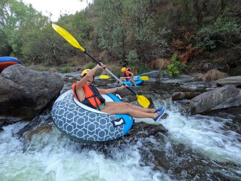 From Porto: Tubing-Rafting on the Paiva River - Who Will Love This Tour?