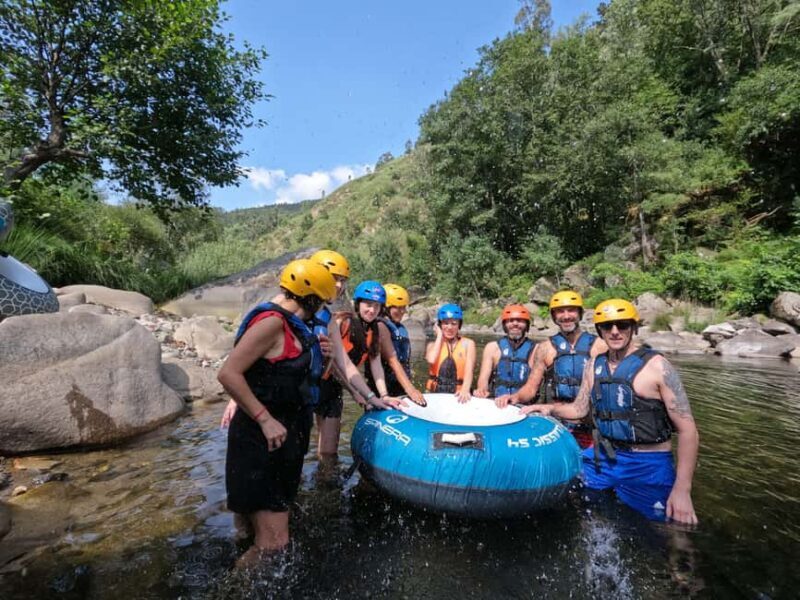 From Porto: Tubing-Rafting on the Paiva River - Practical Tips for Booking