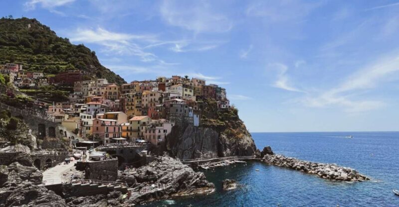From Porto Venere: Cinque Terre Villages Boat Tour - Key Points