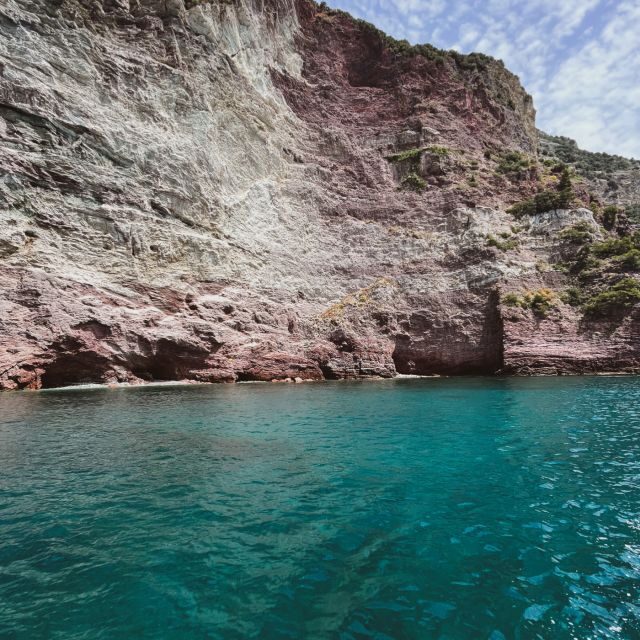 From Porto Venere: Cinque Terre Villages Boat Tour - Swimming and Water Activities