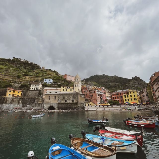 From Porto Venere: Cinque Terre Villages Boat Tour - Onboard Comforts and Experiences