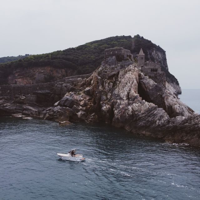 From Porto Venere: Cinque Terre Villages Boat Tour - What Past Travelers Say