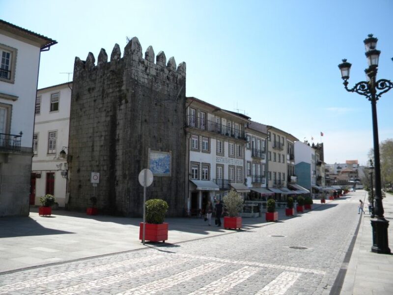 From Porto: Viana Castelo and Ponte Lima Private Tour - Why This Tour Is a Great Choice
