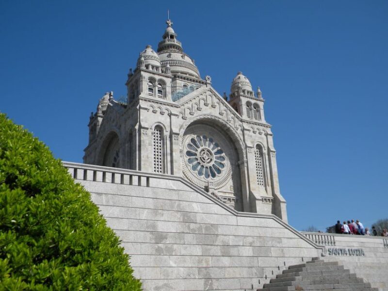 From Porto: Viana Castelo and Ponte Lima Private Tour - What to Keep in Mind
