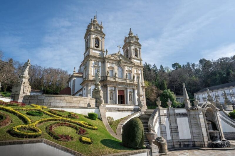 From Porto: Viana do Castelo, Braga and Guimarães Day Tour - What to Expect from the Experience