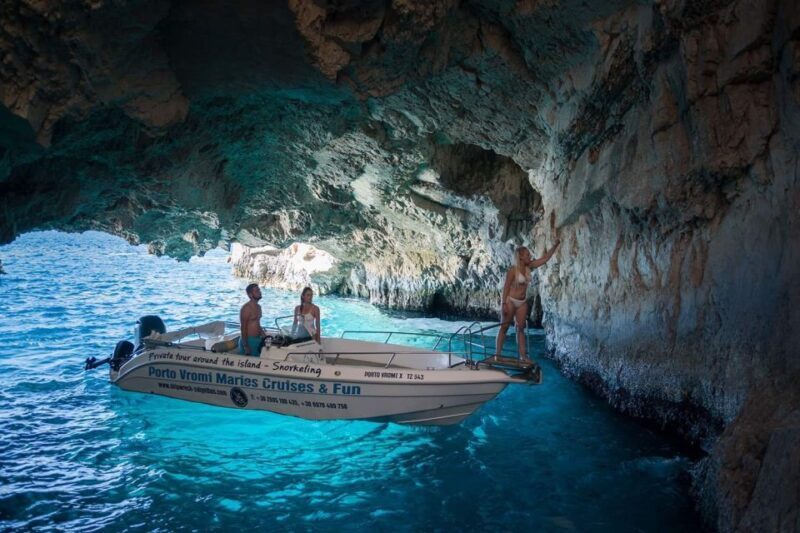 From Porto Vromi: Shipwreck Beach Private Boat Cruise - An In-Depth Look at the Zakynthos Private Boat Cruise