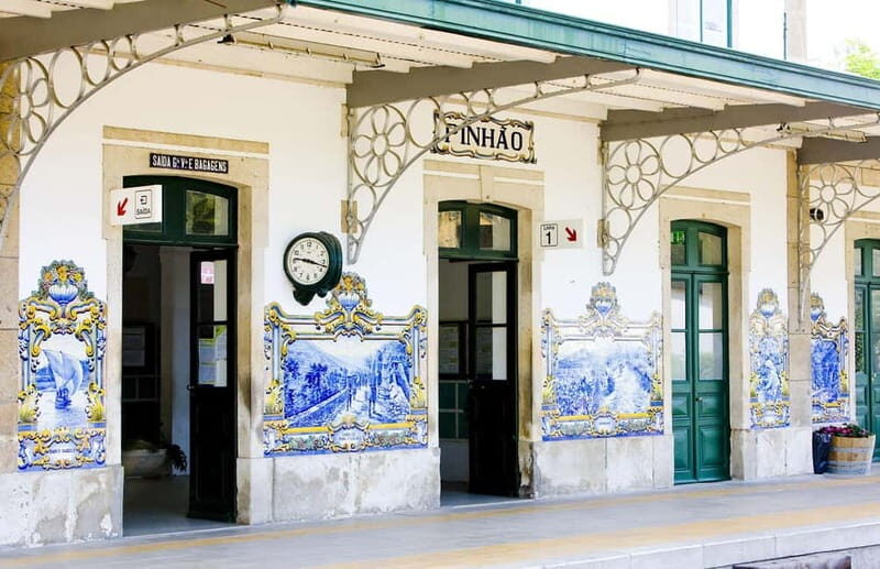From Porto: Wine Tasting with Lunch at a Quinta, Cruise, and Train Ride - Key Points