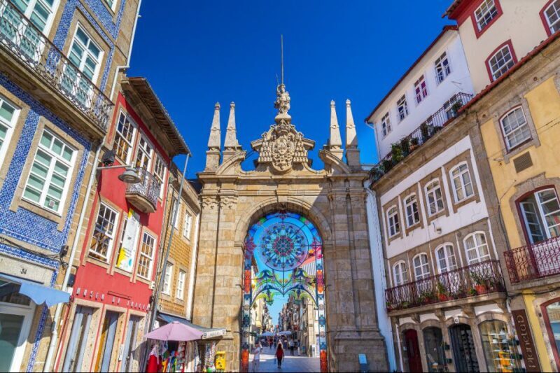 From Porto: Wonders of Braga & Guimaraes Private Day Trip - FAQ