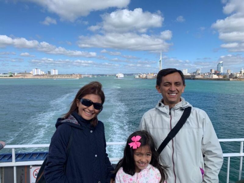 From Portsmouth: Isle of Wight Day Tour by Bus and Ferry - Exploring the Isle of Wight with a Day Tour from Portsmouth