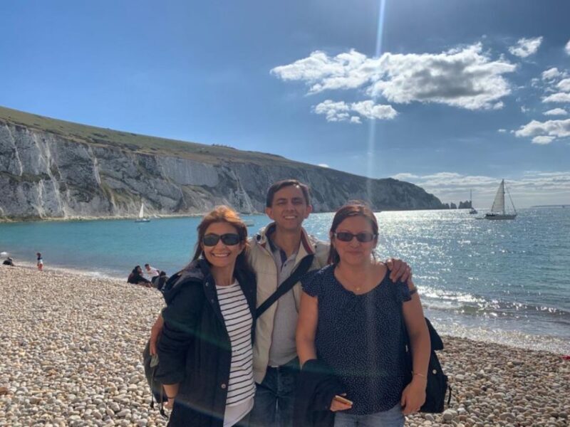From Portsmouth: Isle of Wight Day Tour by Bus and Ferry - Key Points