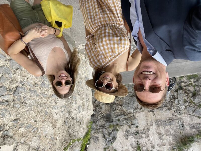 From Positano: Amalfi and Ravello Private Day Trip - Timing and Flexibility