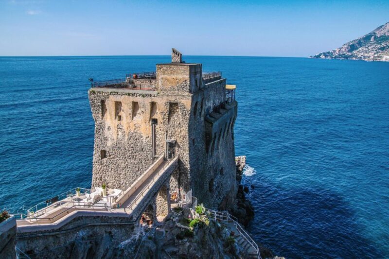 From Positano: Amalfi and Ravello Private Day Trip - What’s Included and What’s Not