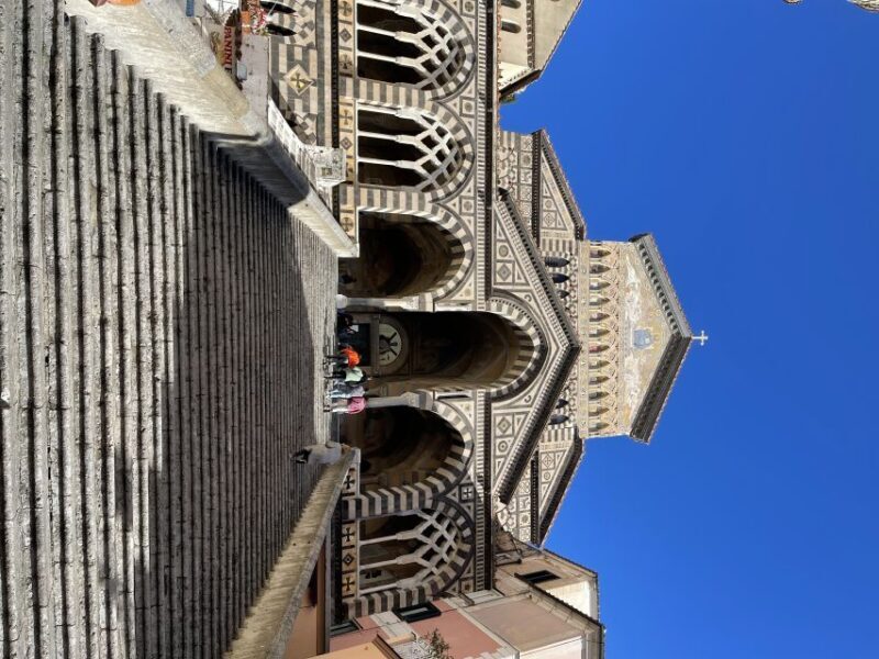 From Positano: Amalfi and Ravello Private Day Trip - Authenticity and Value
