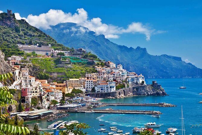 From Positano: Amalfi and Ravello Private Day Trip - Introduction