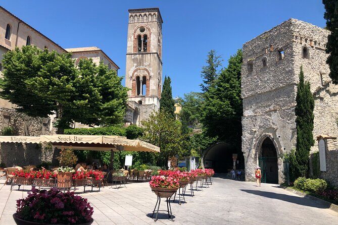 From Positano: Amalfi and Ravello Private Day Trip - Key Points