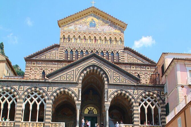 From Positano: Amalfi and Ravello Private Day Trip - Who Should Consider This Tour?