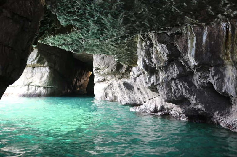 From Positano: Amalfi Coast and Emerald Grotto Group Cruise - Key Points
