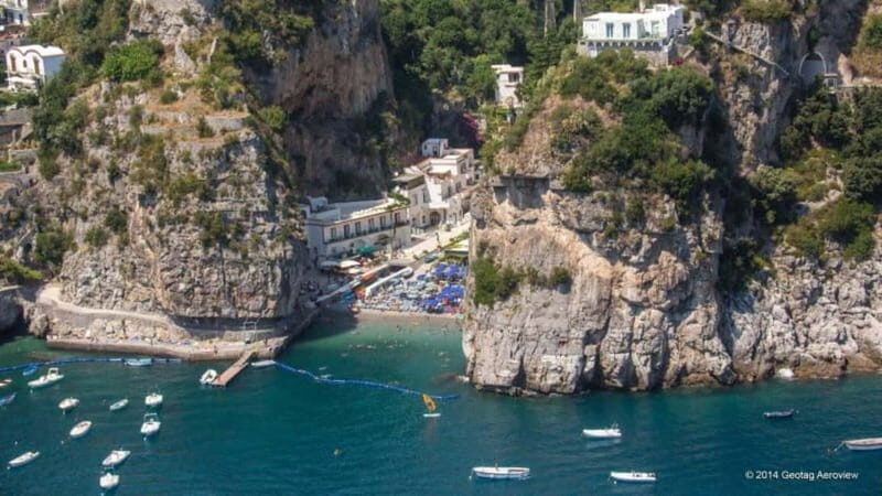 From Positano: Amalfi Coast and Emerald Grotto Group Cruise - Experience Overview
