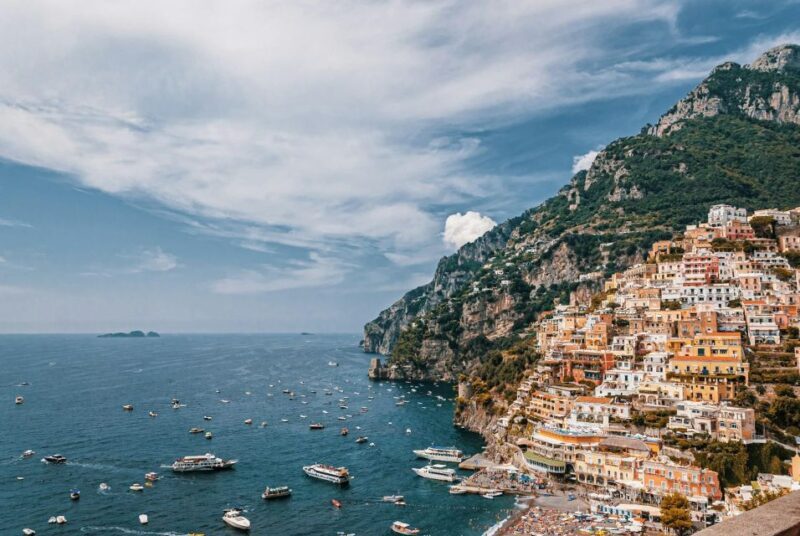 From Positano: Amalfi Coast Boat Tour with Swimming Stop - Who Would Love This Tour?
