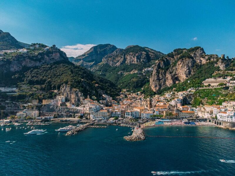 From Positano: Amalfi Coast Boat Tour with Swimming Stop - FAQs