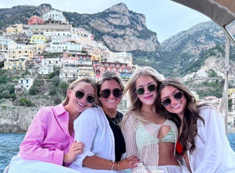 From Positano: Amalfi Coast Full-Day Boat Experience - Key Points