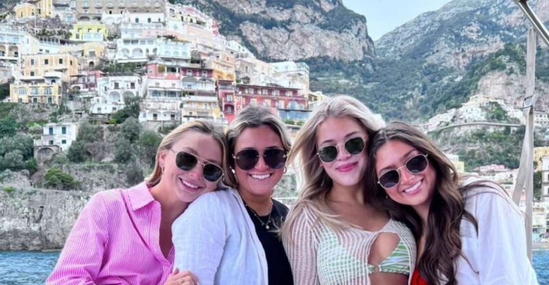 From Positano: Amalfi Coast Full-Day Boat Experience - An In-Depth Look at the Amalfi Coast Boat Trip