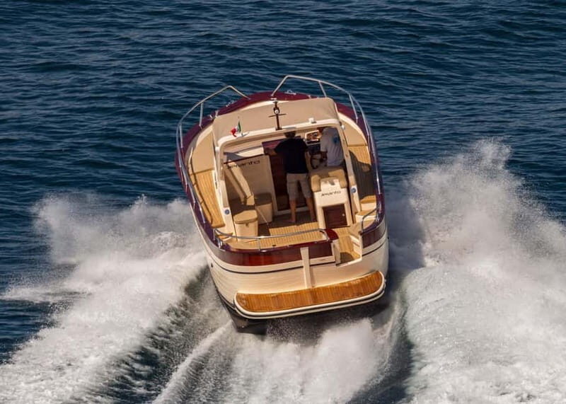 From Positano : Amalfi Coast Private Boat Tour - Considerations and Who Will Love This Tour