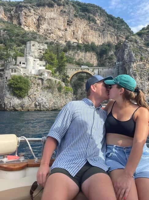 From Positano: Amalfi Coast Small Group Boat Tour - Practical Tips for Travelers