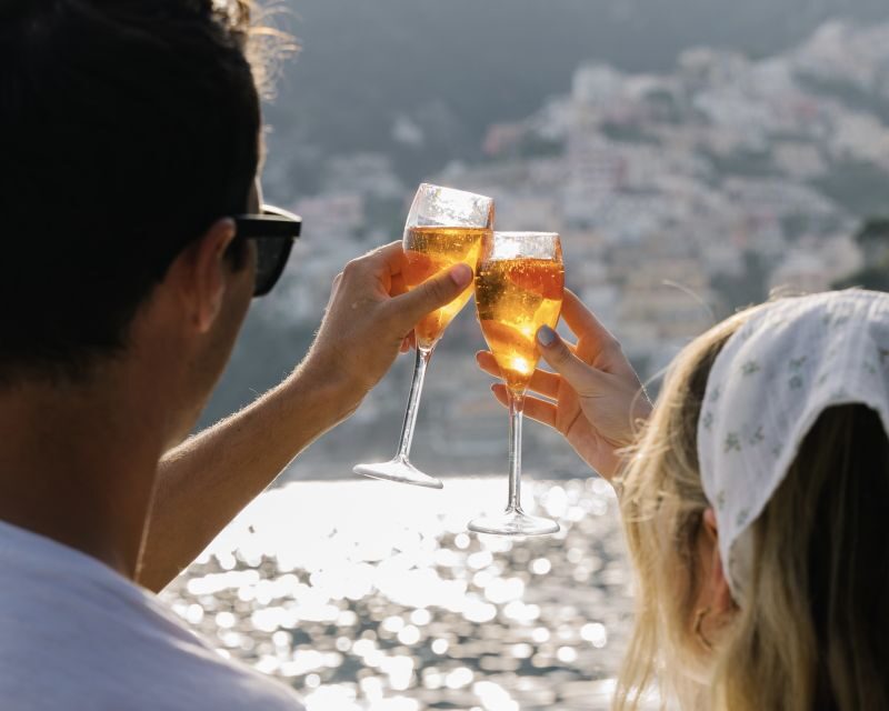 From Positano: Amalfi Coast Sunset Cruise - Group Tour - What’s Included and What to Keep in Mind