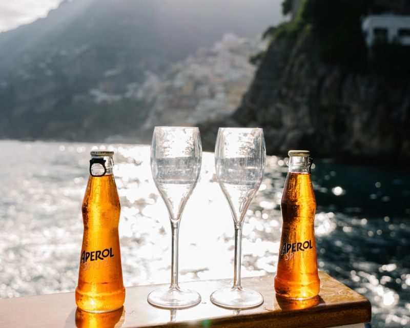 From Positano: Amalfi Coast Sunset Cruise - Group Tour - Authentic Experiences Highlighted in Reviews