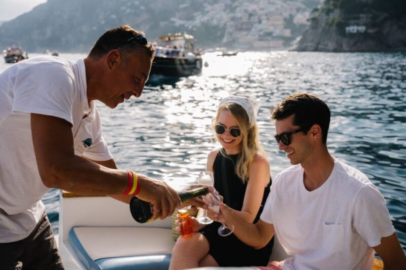 From Positano: Amalfi Coast Sunset Cruise - Group Tour - Who Will Enjoy This Tour?