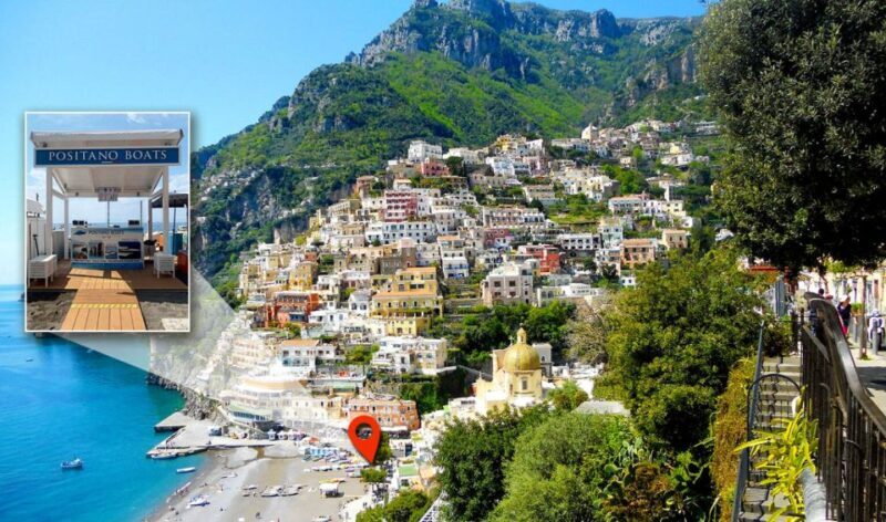 From Positano: Amalfi Coast Sunset Cruise - Group Tour - FAQ