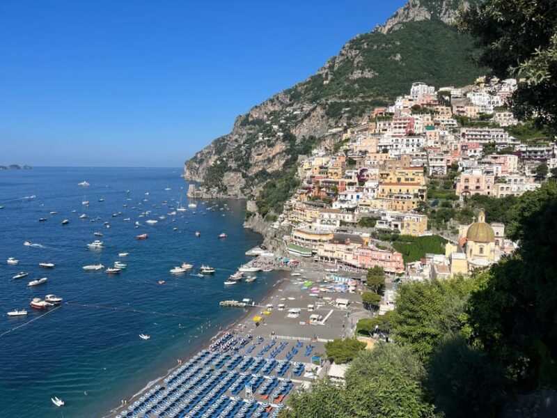 From Positano: Amalfi Half Day Trip with Scenic Drive - FAQ