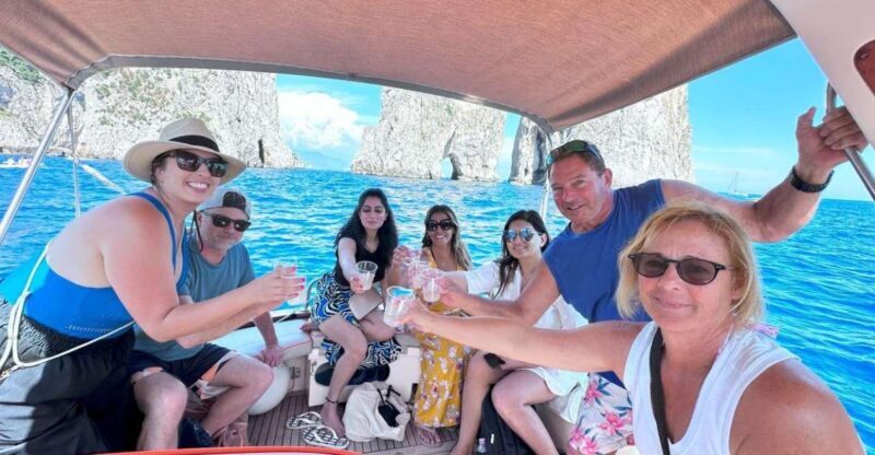 From Positano: Capri & Amalfi Coast Full-Day Boat Experience - Why This Experience Shines