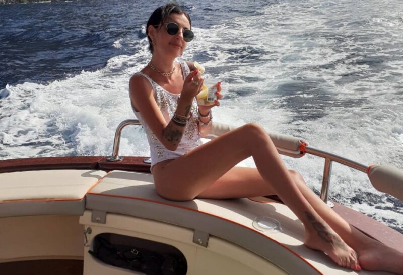 From Positano: Capri Full-Day Boat Tour with Aperitif - Who Will Love This Tour?