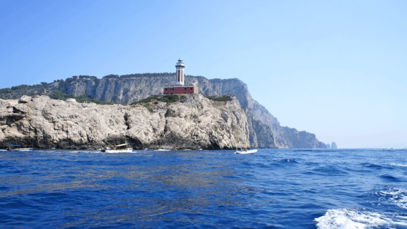 From Positano: Capri Island Group Cruise with Blue Grotto - Introducing the Positano to Capri Island Group Cruise with Blue Grotto
