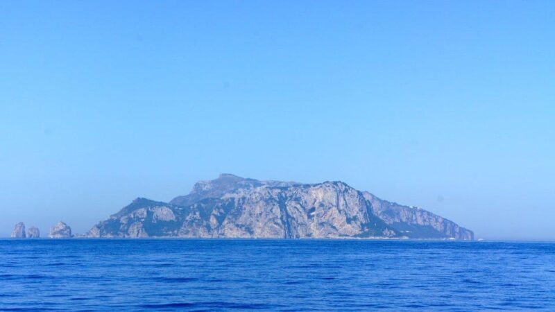 From Positano: Capri Island Group Cruise with Blue Grotto - Who Will Love This Tour?