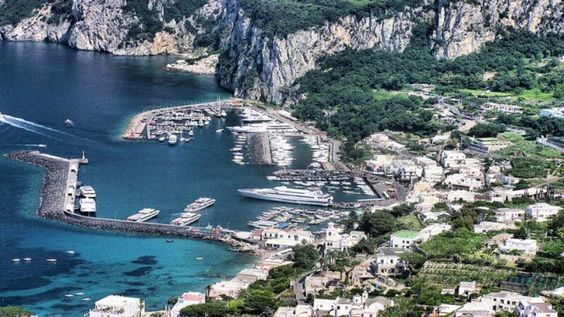 From Positano: Capri Island Group Cruise with Blue Grotto - Authentic Traveler Perspectives