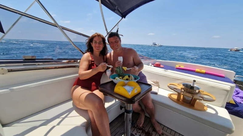 From Positano: Capri Private Boat Tour - An In-Depth Look at the Experience