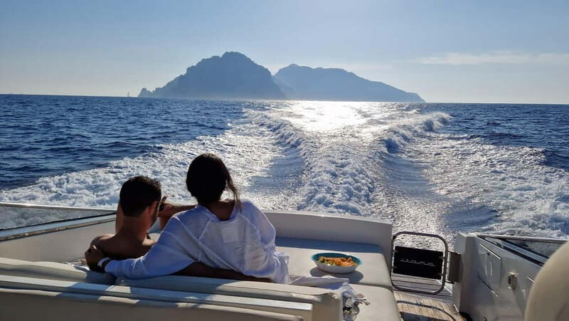 From Positano: Capri Private Boat Tour - Is This Tour Worth It?