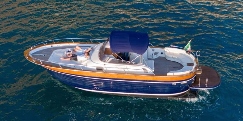 From Positano: Capri Private Boat Tour - FAQs