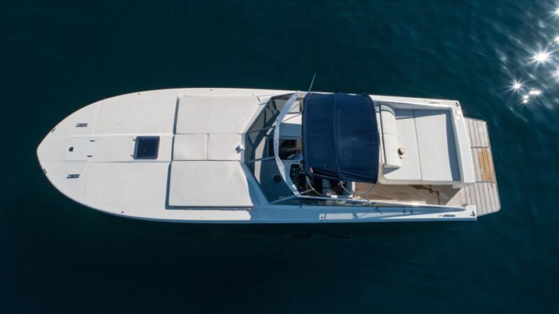 From Positano-Capri-Sorrento: Capri Private Yacht Tour - Key Points