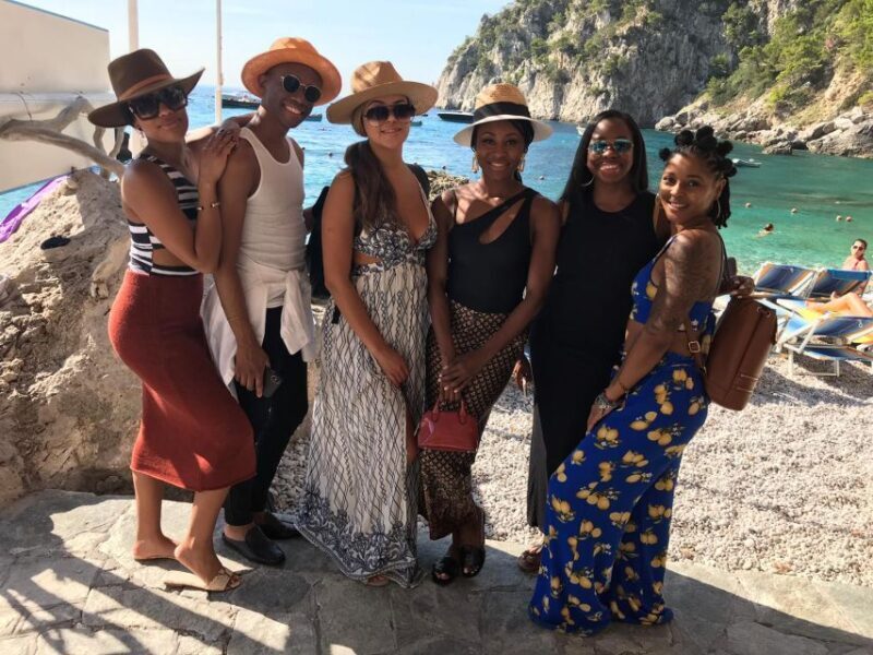 From Positano-Capri-Sorrento: Capri Private Yacht Tour - An In-Depth Look at the Capri Private Yacht Tour