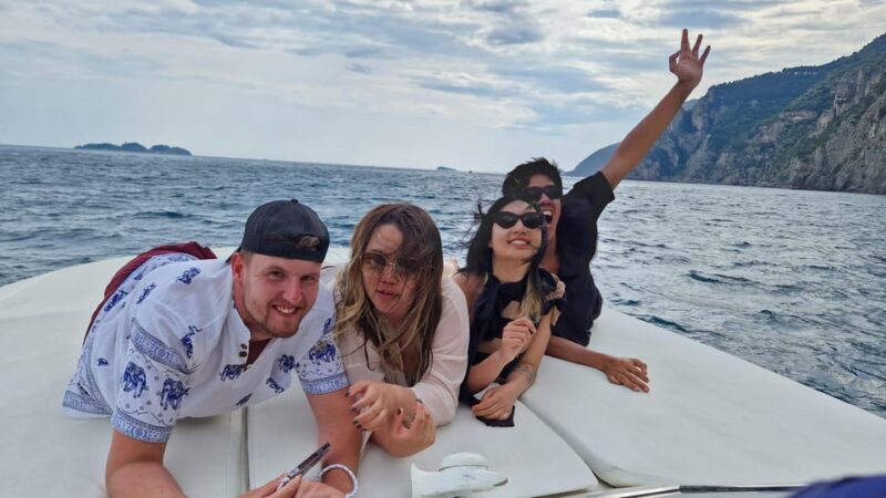 From Positano-Capri-Sorrento: Capri Private Yacht Tour - Who Is It Best For?
