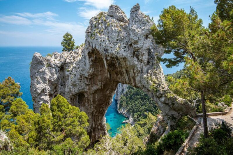 From Positano: Day trip to Capri - Group Tour by boat - Authentic Experiences and Practical Tips