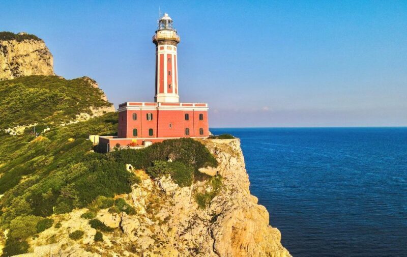 From Positano: Day trip to Capri - Group Tour by boat - Who Should Consider This Tour?