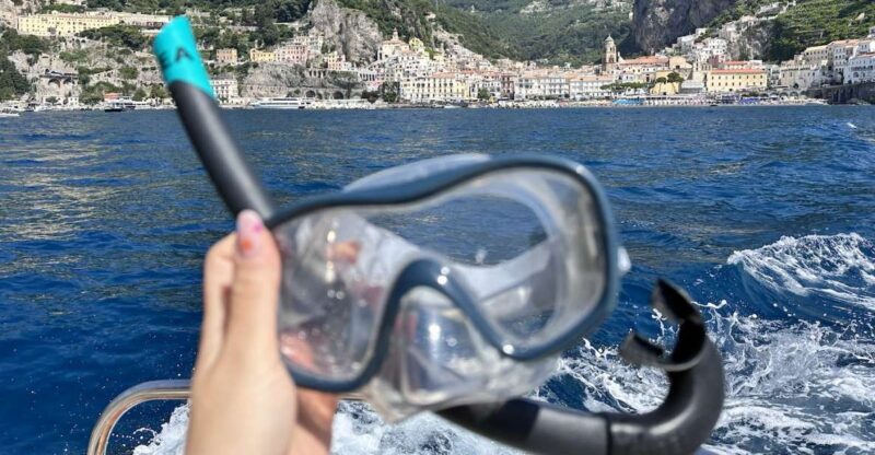 From Positano: Half-Day Amalfi Coast Boat Tour & Snorkeling - Who Will Love This Tour?